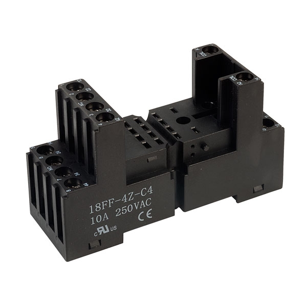 Narinco- 18FF Relay Sockets