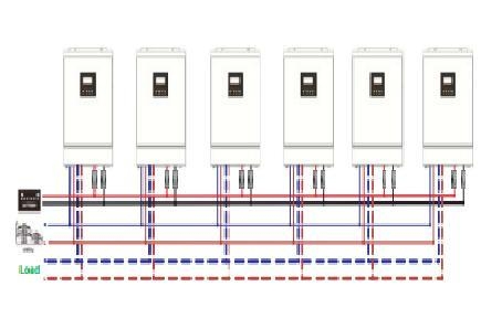 Narinco- Growatt Parallel Kit for 4000/5000SL Series