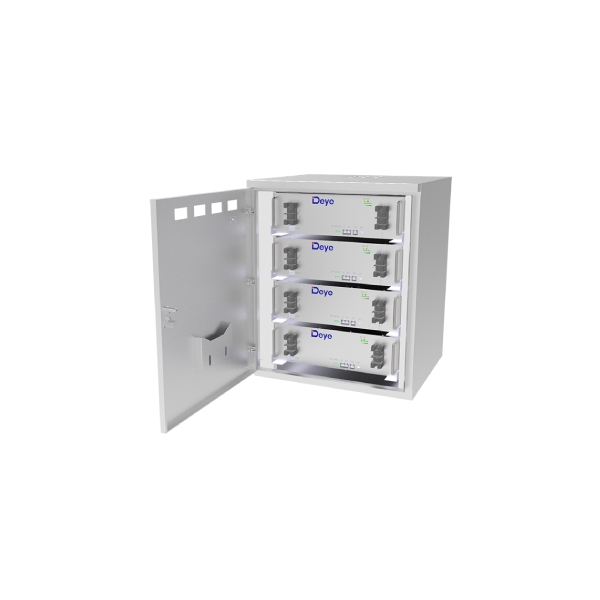 Narinco- Deye Rack 5.12kWh 100A Lithium Battery