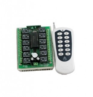 Narinco- 12 Channel Wireless Controller