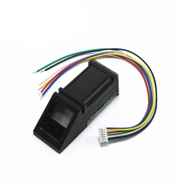 Narinco- FPM10A Optical Fingerprint reader Sensor Module Arduino