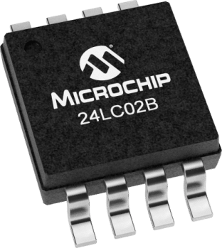 Narinco- 24LC02B/SN 2Kb I2C compatible 2-wire Serial EEPROM