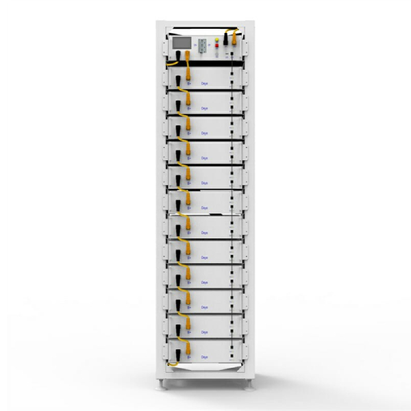 Narinco- Deye Rack 5.12kWh 100A High Voltage Lithium Battery