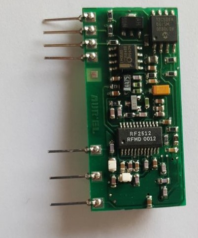 Narinco- Dual Frequency Transmitter