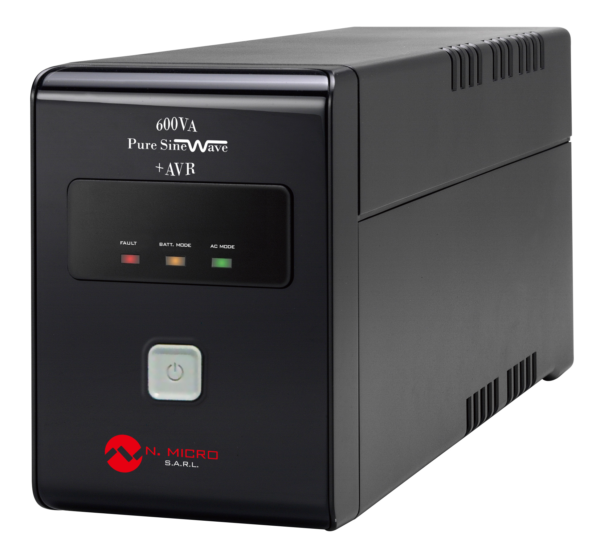 Narinco- NMS 600VA Line Interactive Sine Wave UPS