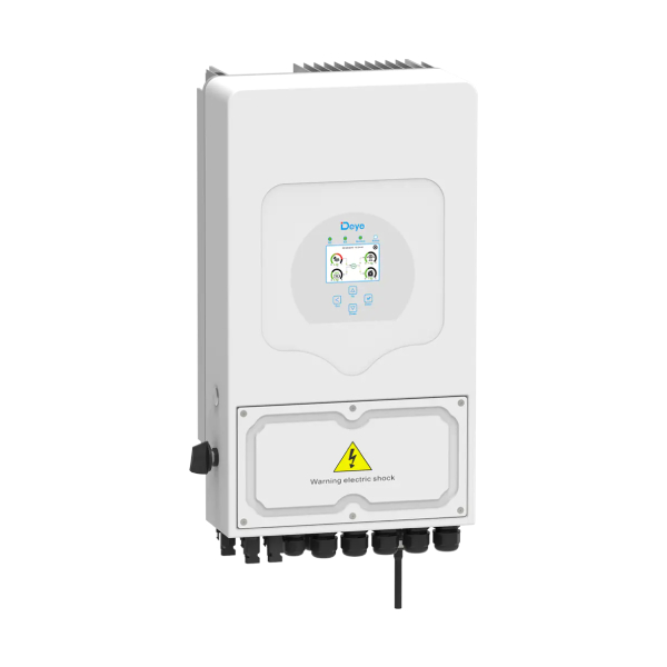 Narinco- Deye 6kW Hybrid Inverter (1 Phase) Narinco- Deye 6kW Hybrid Inverter (1 Phase)