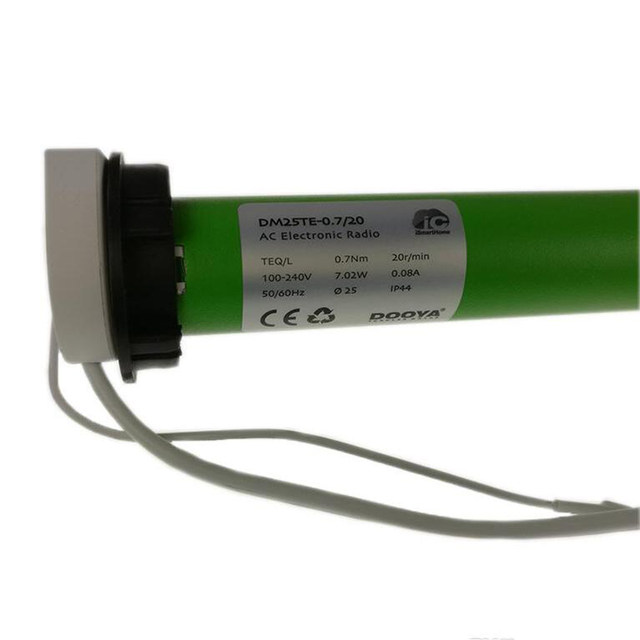 Narinco- 12V Tubular Motor
