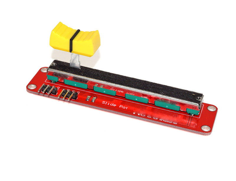 Narinco- Slide Potentiometer Module 10KΩ Arduino