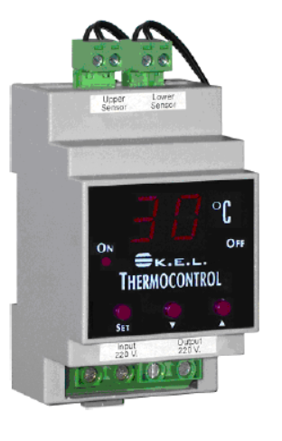 Narinco- Thermo Temp 24VDC with dry contact