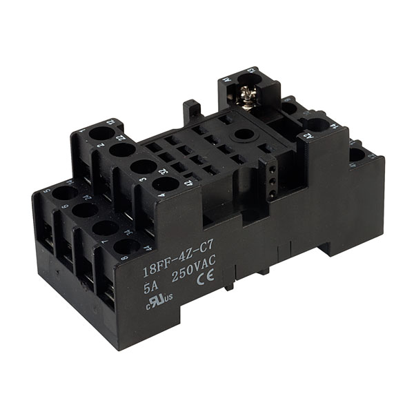 Narinco- 18FF Relay Sockets