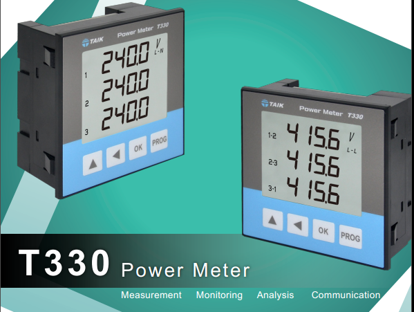 Narinco- Power Meter T330