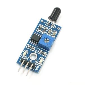 Narinco- 3pin Flame Sensor Module Arduino