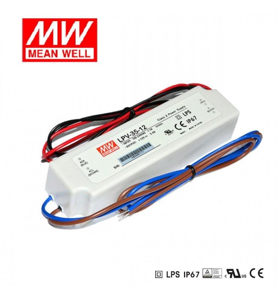 Narinco- LPV-35 (35Watt , 5/12/15/24/36V)