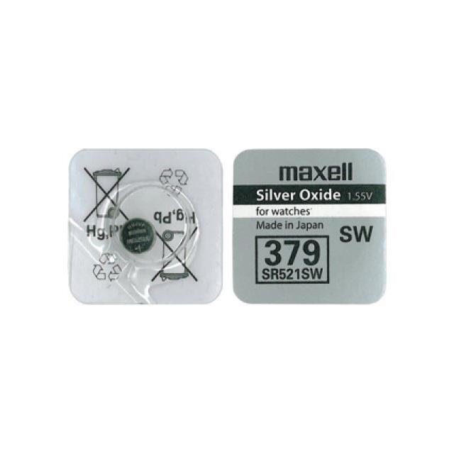 Narinco- SR521 Maxell Watch Battery