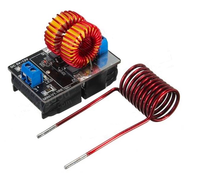 Narinco- Induction Heating Arduino